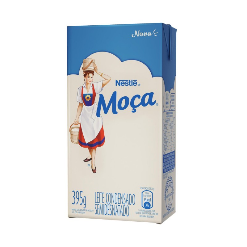 leite moça